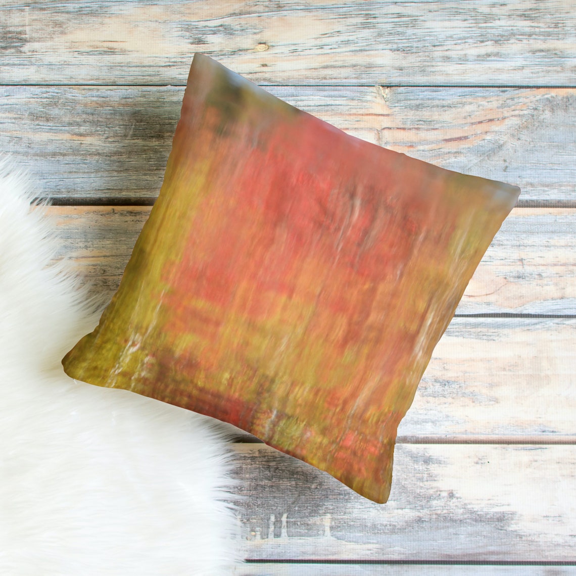 Burnt Orange Pillow Covers, Rust Pillows, Pop of Color Pillows, Fall ...