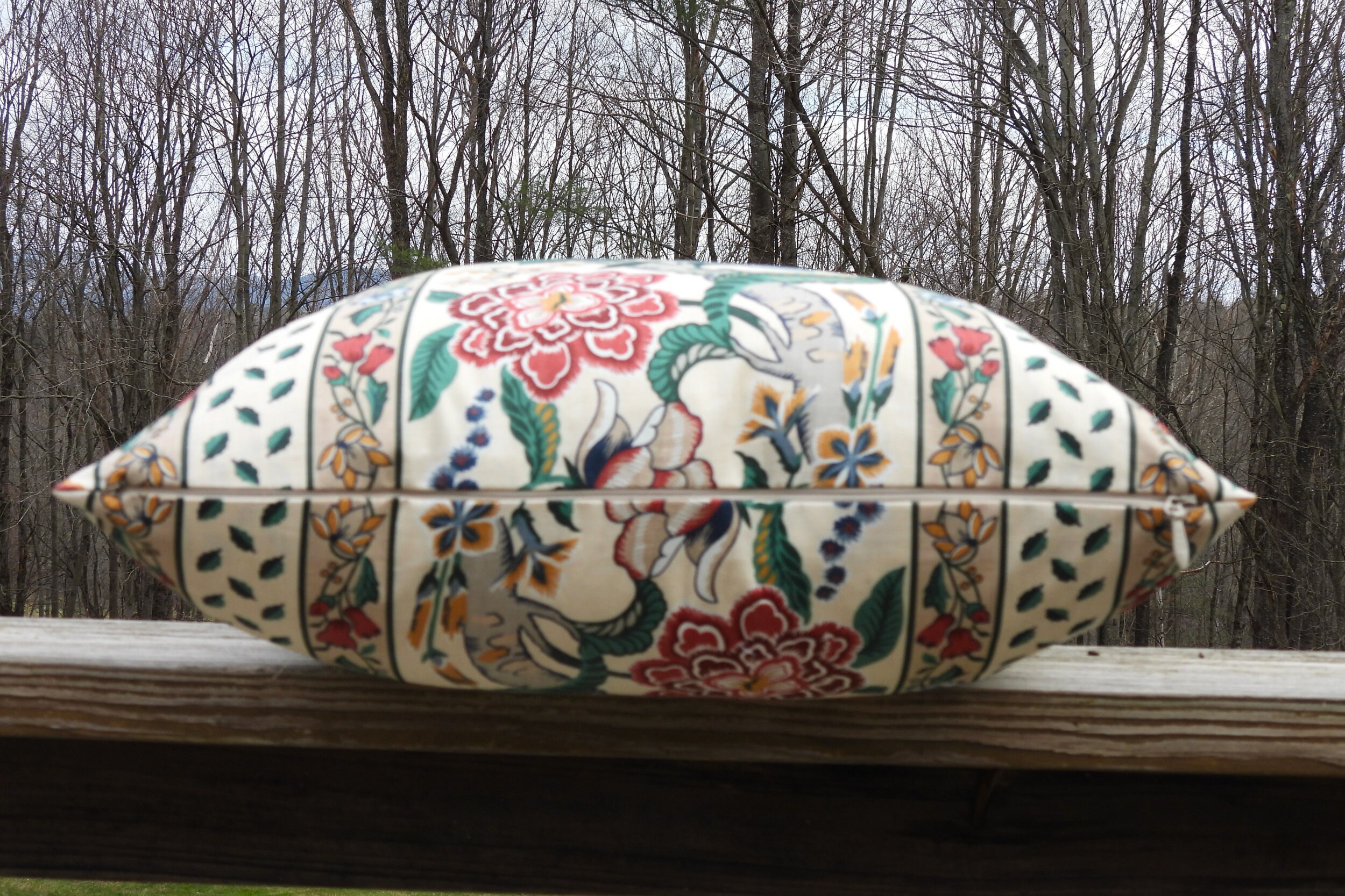 Colorful Pillow Covers, Traditional Pillows, Flower Throw Pillows, Pop ...