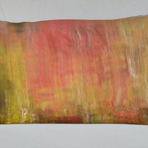 Burnt Orange Pillow Covers, Rust Pillows, Pop of Color Pillows, Fall ...