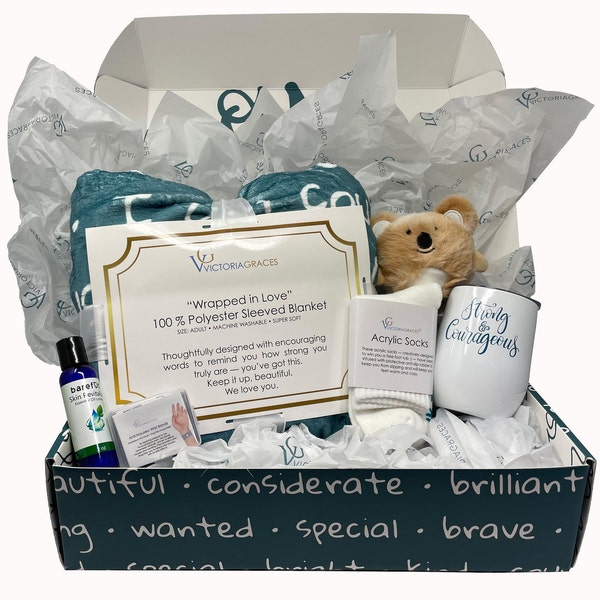 Care Package for Her Comfort - Etsy