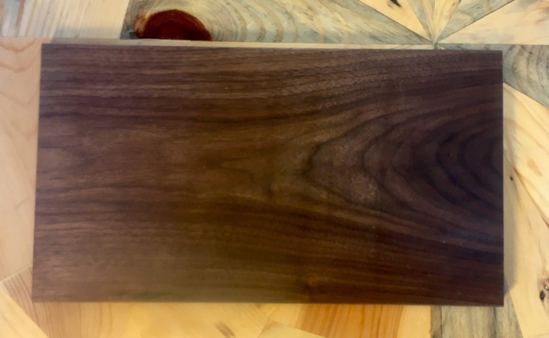 Handcrafted Wood Sandwich or Cheese CUTTNG BOARD / Sustainably Sourced ...