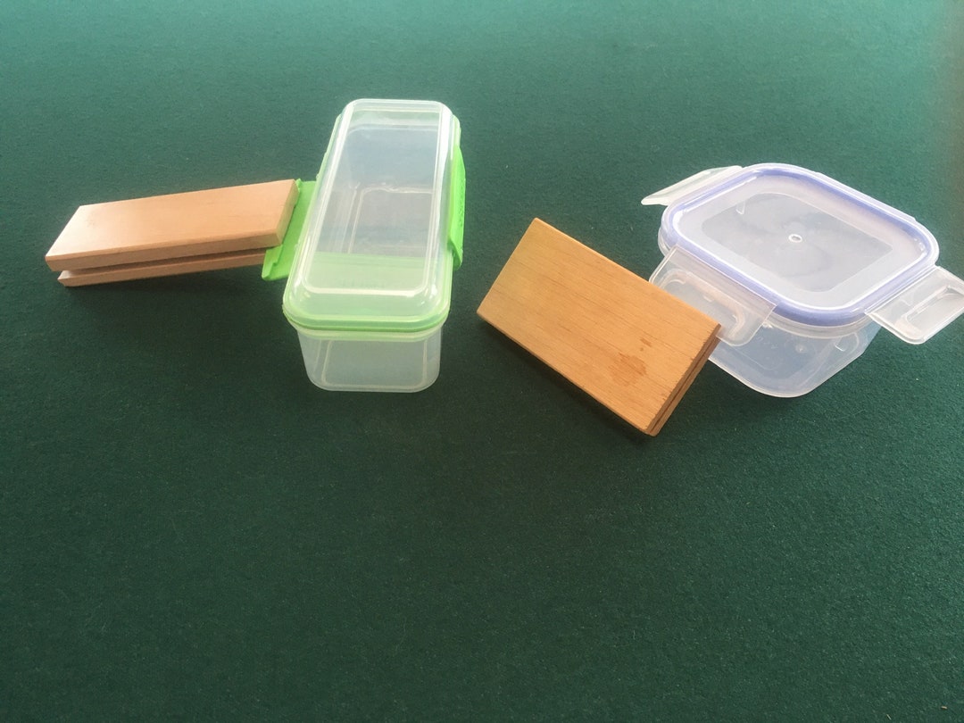 Handcrafted ADAPTIVE LID OPENER / Sustainably Sourced Wood / Arthritis ...