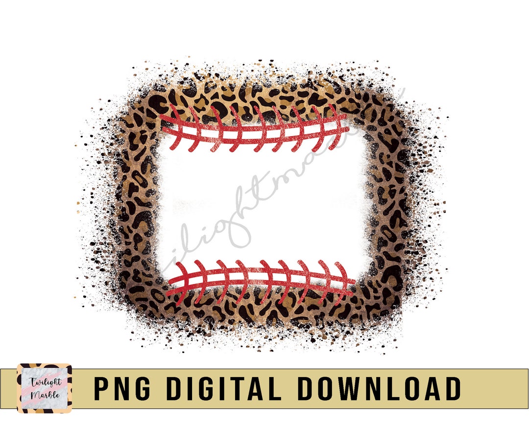 Distressed Leopard Football Background Sublimation Design Download ...