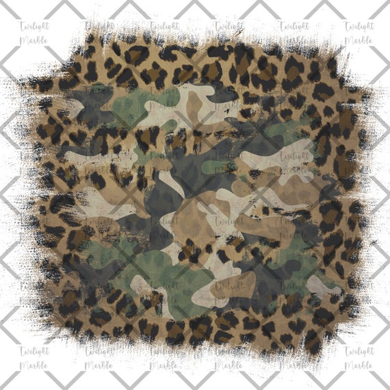 Cheetah Camouflage