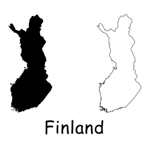 European Union Member Countries Maps SVG, EU Country Nation National ...