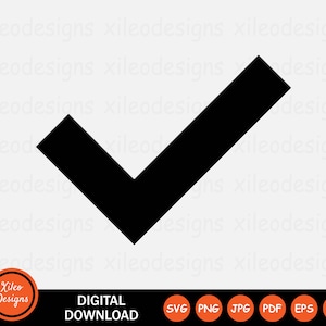 Correct Icon SVG Tick Check Checkmark Verified Correct Graphic Vector ...