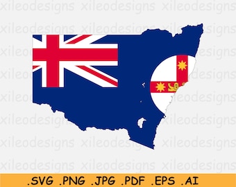 Nsw Clipart - Etsy