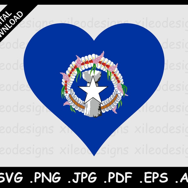 Chamorro Flag Svg - Etsy