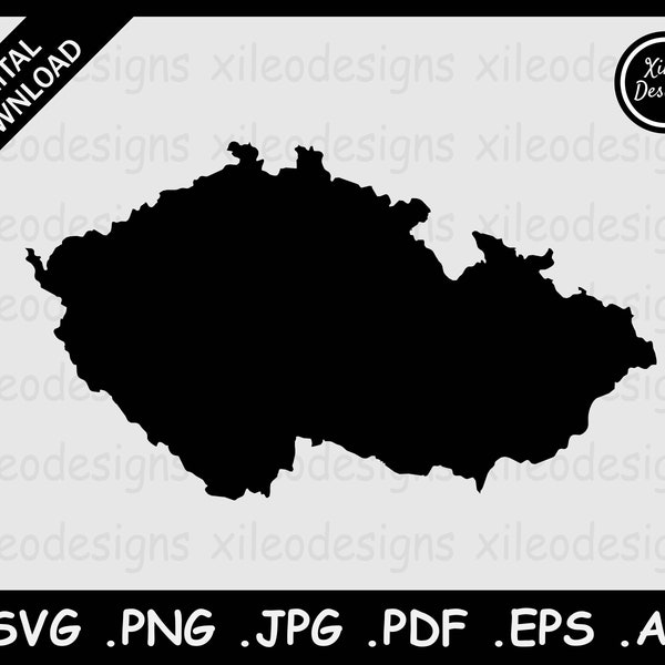 Czech Svg - Etsy
