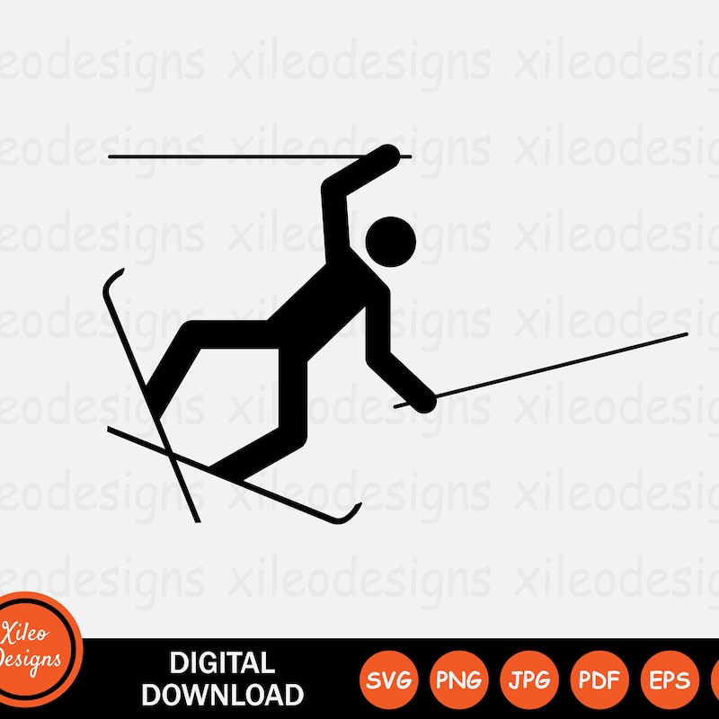 Falling Snow Svg - Etsy