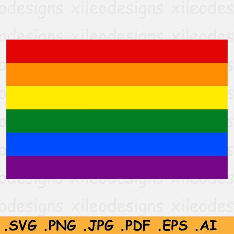 Gay Pride Sign - Etsy