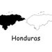 Latin America Country Maps SVG Bundle Set - Countries Nation National ...