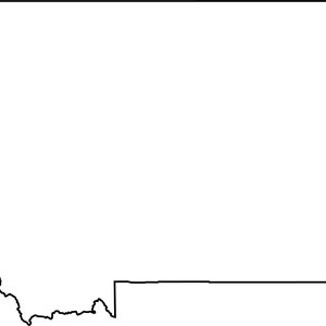 Montana Map SVG - MT USA United States of America Us, Black Outline ...