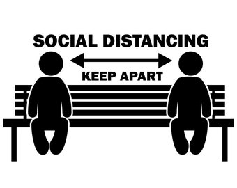 Stay Away Svg Vector - Etsy