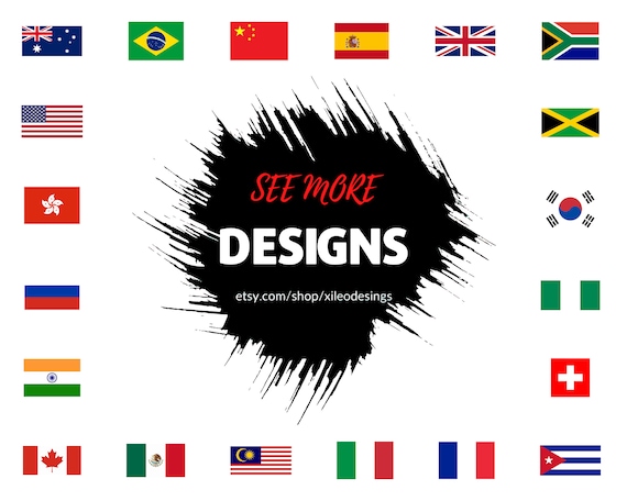 Different French Flags