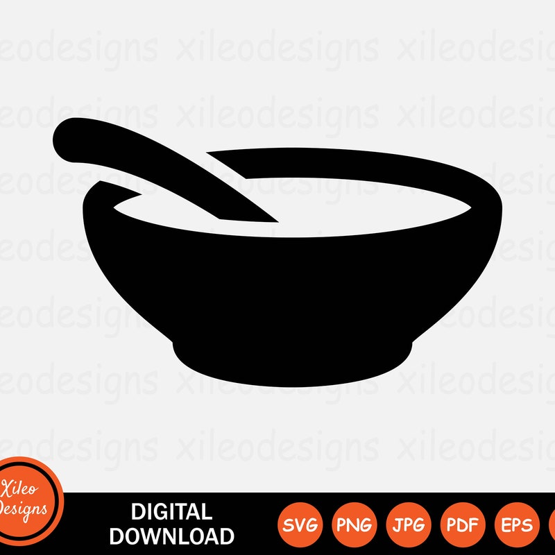 Soup Svg - Etsy