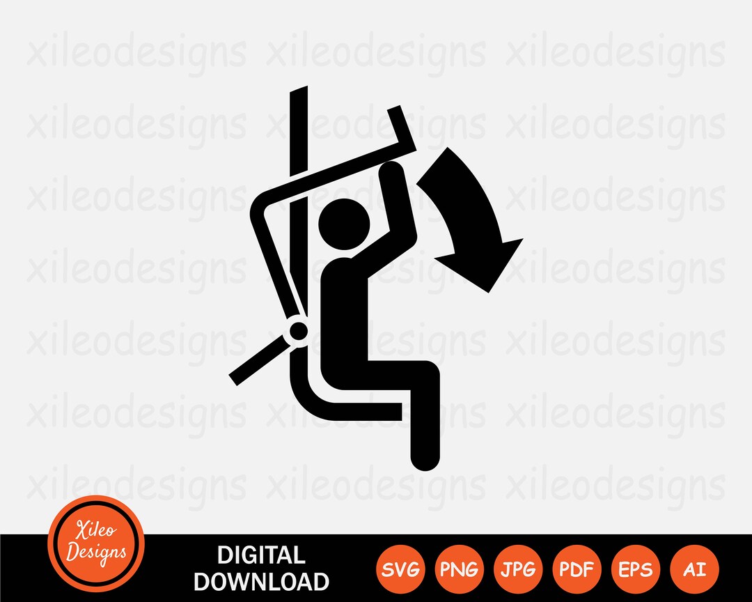 Pull Down Icon SVG - Exercise Machine Workout Weights Lap Bar Restrain ...