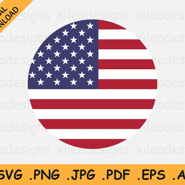 Flag Svg - Etsy