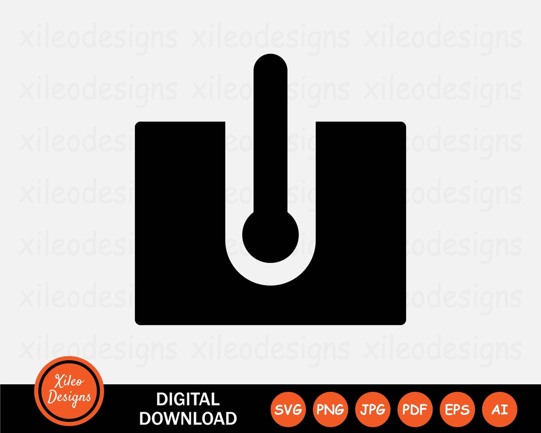 Borehole Well Icon SVG Manhole Mine Plumbing Drill Rig Graphic Vector ...