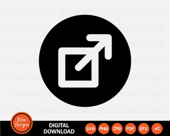 Icono De Enlace Del Sitio Web Icono De Cadena De Enlace Hipervínculo