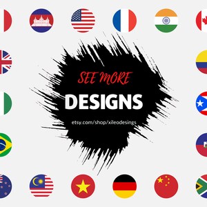 Japan Round Flag SVG, Japanese Circular Banner, National Circle Button ...