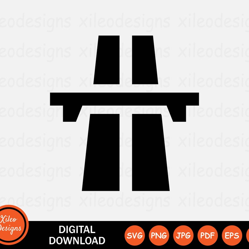 Freeway Svg - Etsy