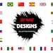 Switzerland SVG National Flag, Swiss Nation Country Banner, Cricut Cut ...