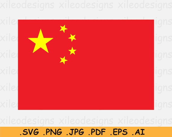 China Flag Country
