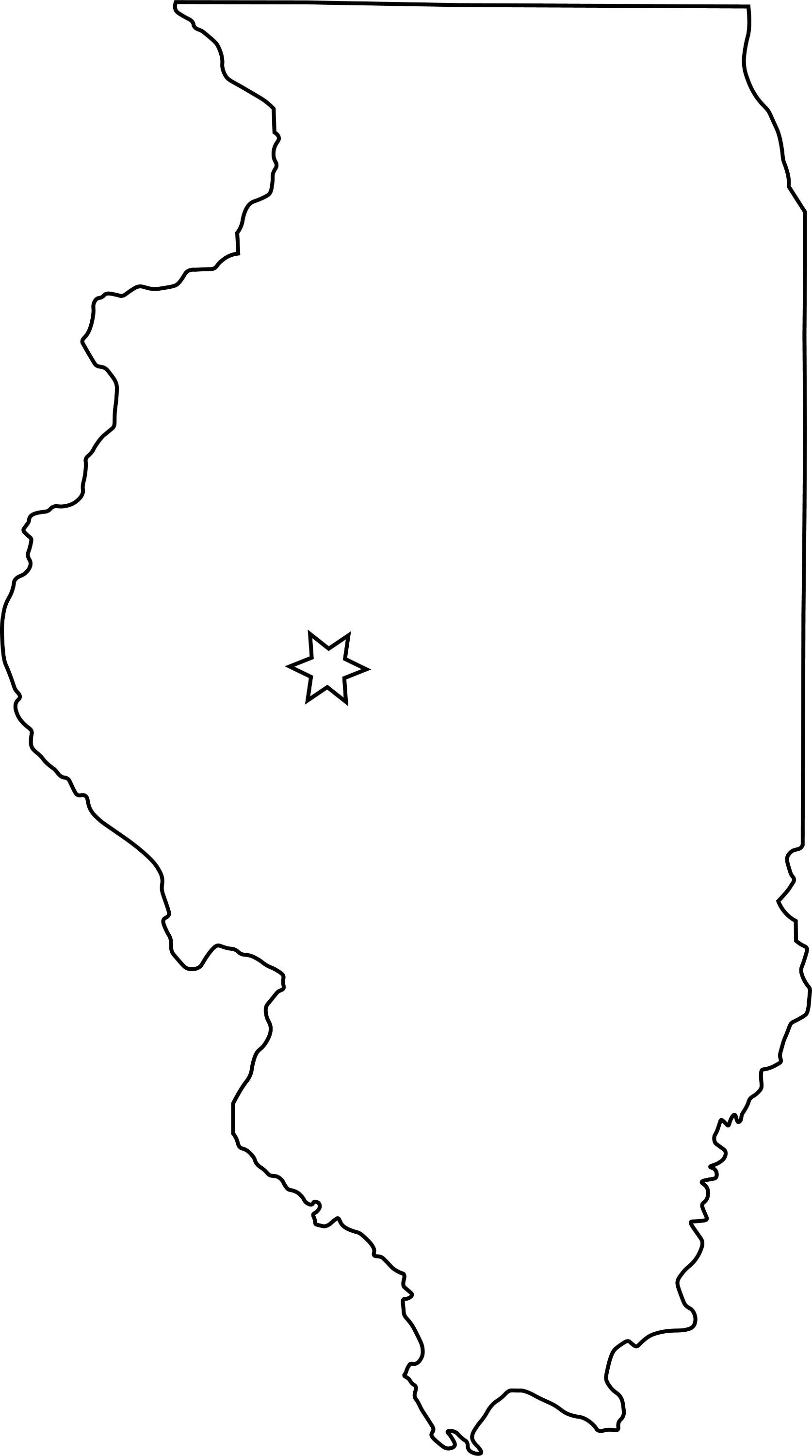 Springfield Il Capital Clip Art Illinois PNG, Vector, PSD, And Clipart