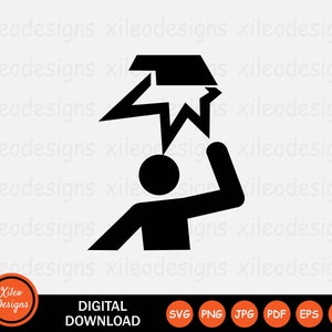 Overhead Obstacle Icon SVG Beware of Over Head Object Accident Hit ...