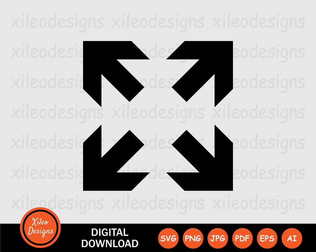 Zoom in SVG - Expanding Arrows Icon Top Bottom Right Left Four Corners ...
