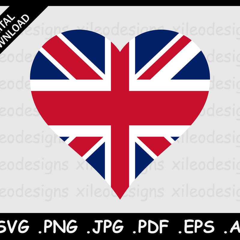 Union Jack Kids T Shirt - Etsy