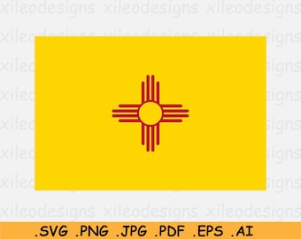 State of New Mexico - Etsy
