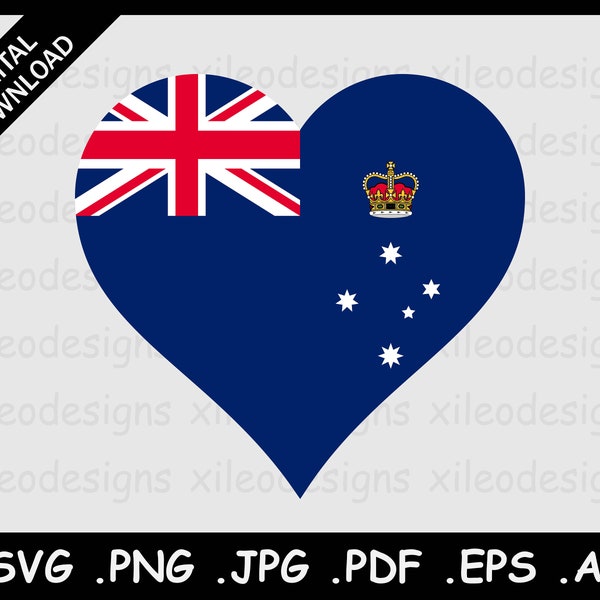 Australia Symbol Svg - Etsy