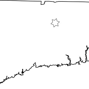Hartford Connecticut CT State Capital City Mapa Ubicación Geografía US ...