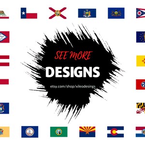 Missouri Flag SVG - MO USA U.S State Banner, American United States of ...
