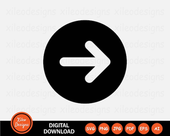 The Right Arrow To Pointer