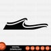 Waves Icon SVG - Tidal Wave Sea Ocean Tide Tsunami Water Shape Surfing ...