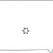 Des Moines Iowa IA Capital City Location on a State Map USA Outline ...