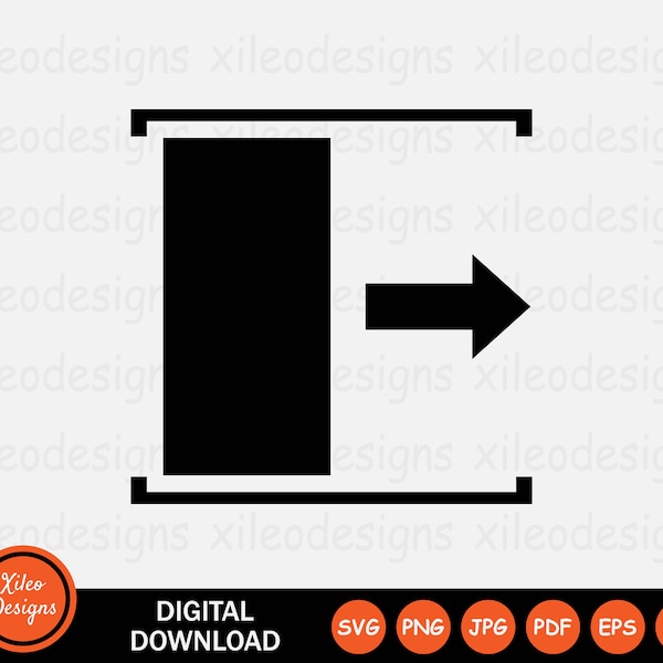 Slide to Open Door Sign - Etsy