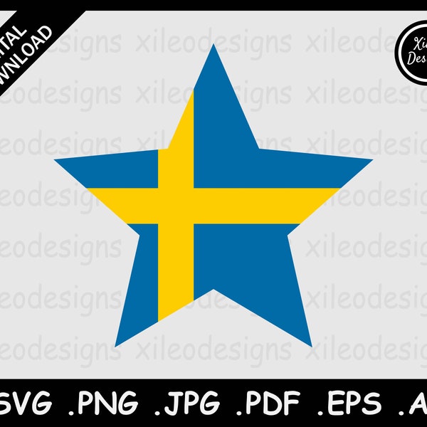 Swedish Star - Etsy