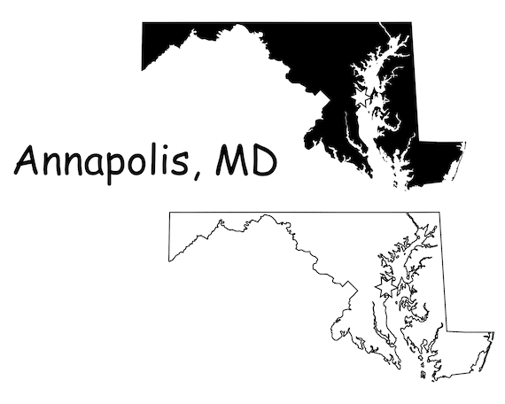 Maryland Capital Name