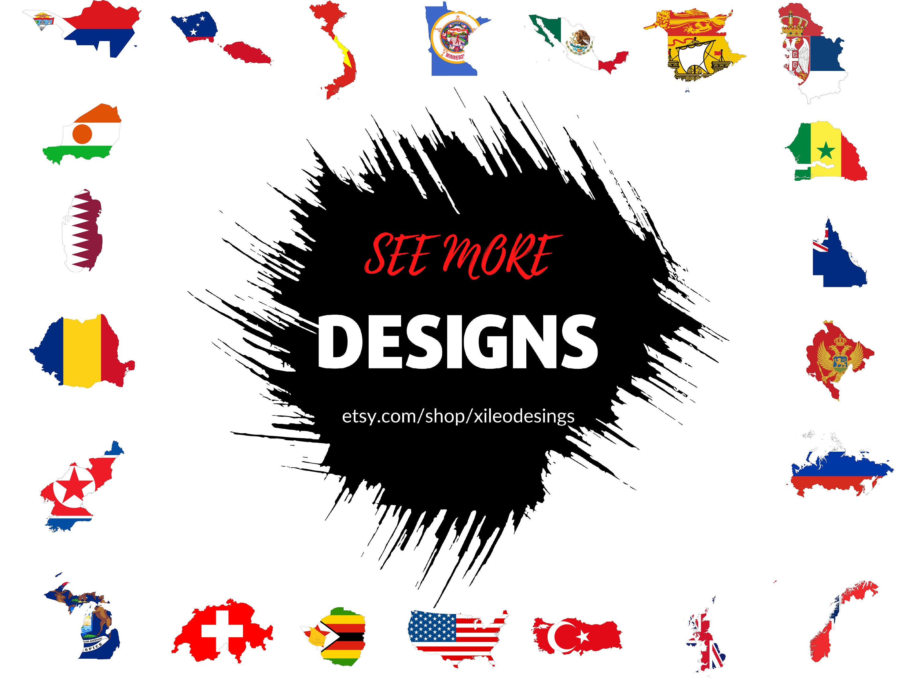 Kuba Flagge Karte SVG, Kuba SVG Cricut Cut File, Karibik Land Nation ...