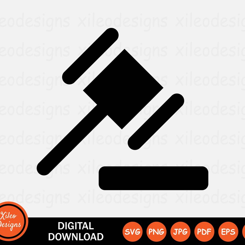 Judges Mallet - Etsy