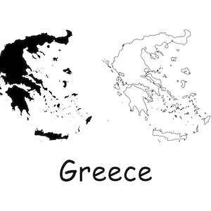 European Union Member Countries Maps SVG, EU Country Nation National ...