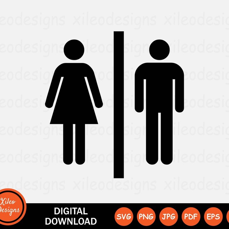 Bathroom Break Sign - Etsy