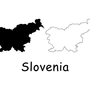 European Union Member Countries Maps SVG, EU Country Nation National ...