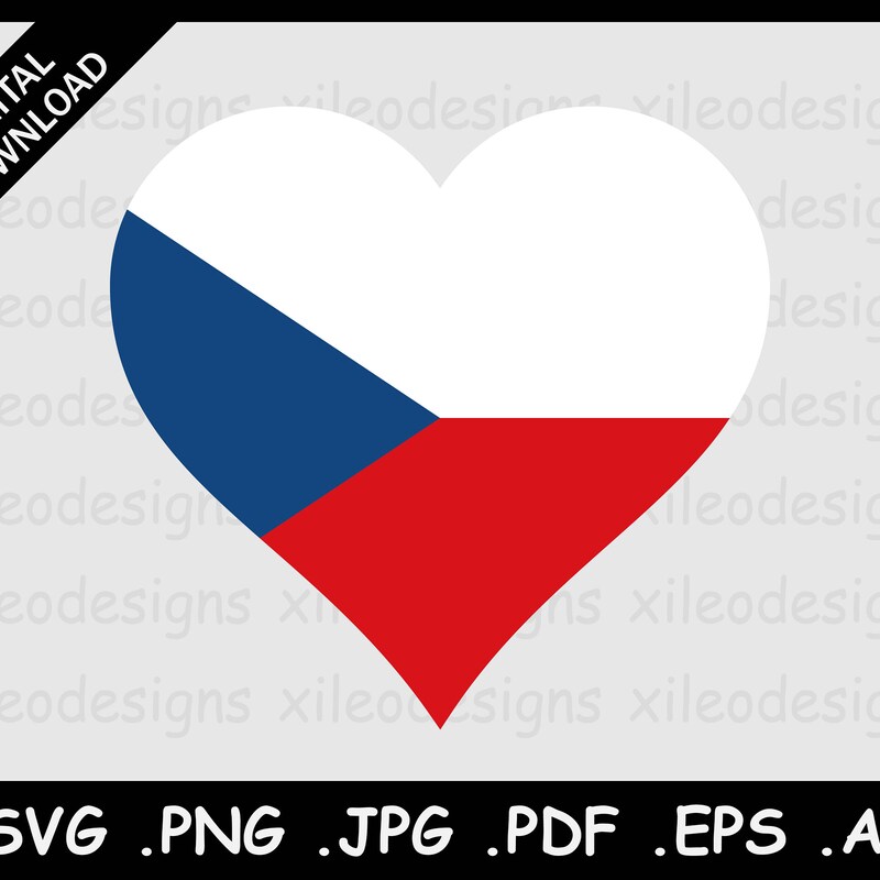 Czech Republic - Etsy