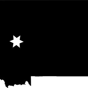 Helena Montana MT Capital City Position on a State Map USA Printable ...