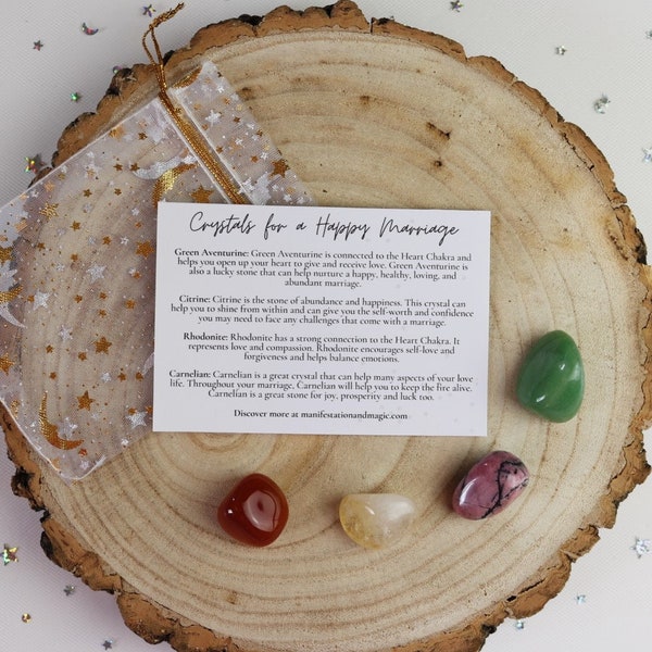 Unique Crystal Gifts - 60+ Gift Ideas for 2025